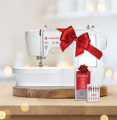 SINGER® HD500 Classic Black Sewing Machine | SINGER®