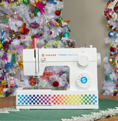 SINGER® Heavy Duty 6380 Sewing Machine with Extension Table | SINGER®