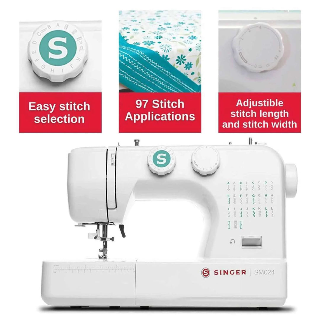 SINGER® SM024 - TQ Sewing Machine Refurbished | SINGER®