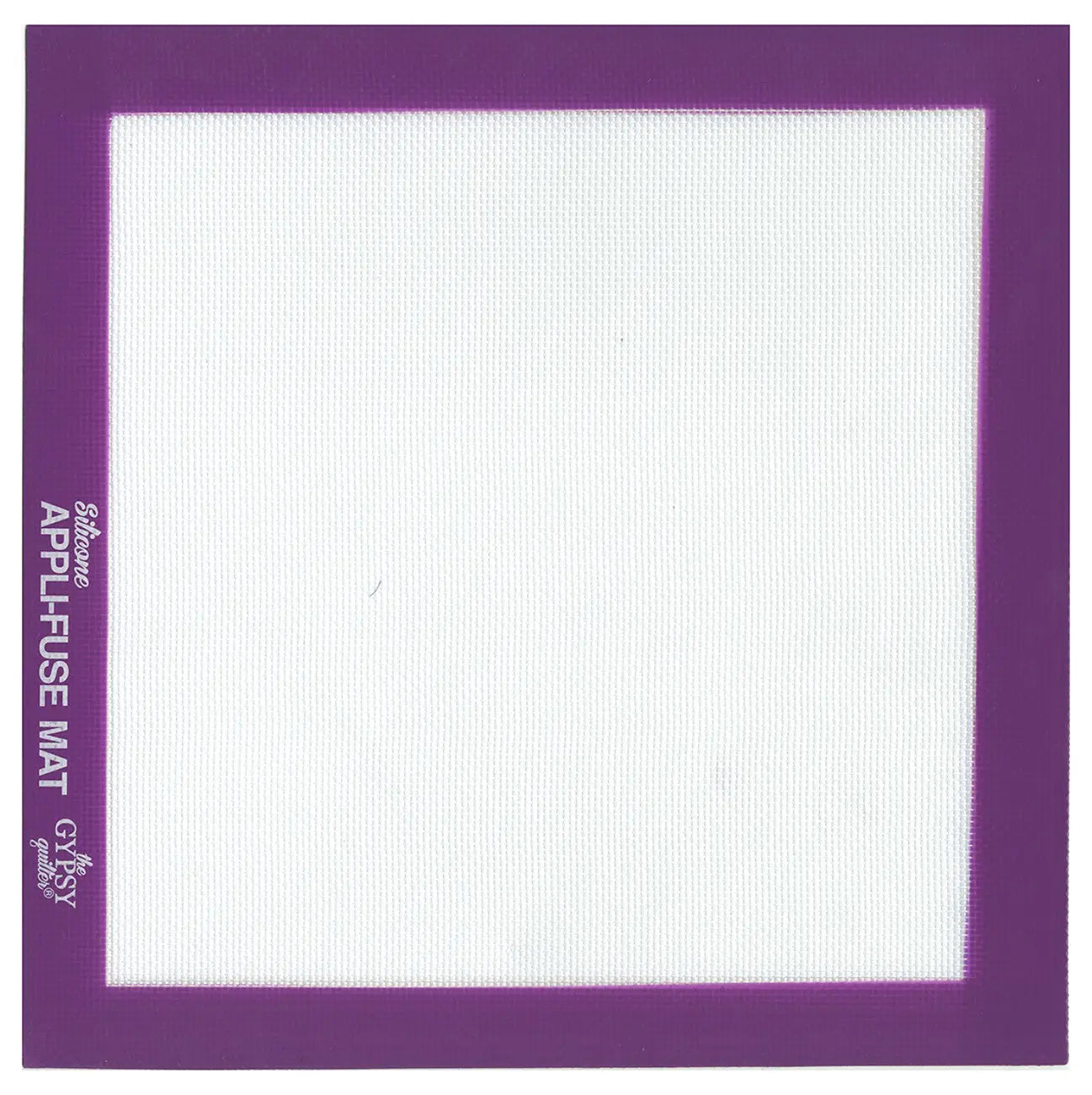 Silicone Appli-Fuse Mat 12in x 12in | SINGER®