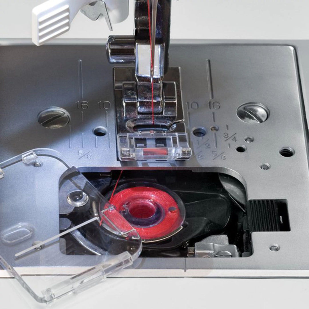 SINGER® 15 Class Plastic Bobbins 10-Pack | SINGER®