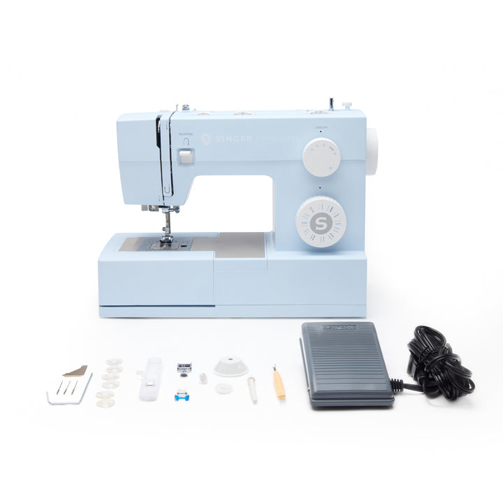 SINGER® Heavy Duty 4423 Meltwater Blue Sewing Machine | SINGER®