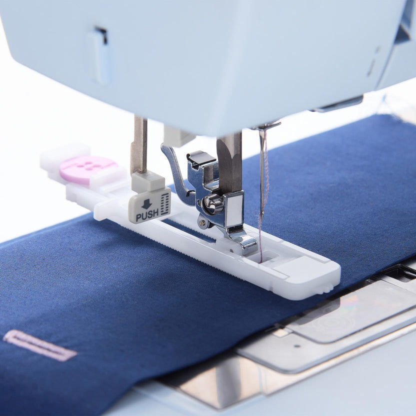 SINGER® Heavy Duty 4423 Meltwater Blue Sewing Machine | SINGER®