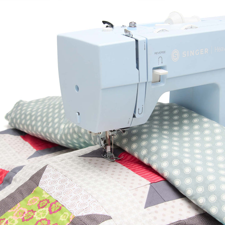 SINGER® Heavy Duty 4423 Meltwater Blue Sewing Machine | SINGER®