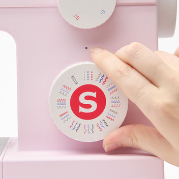 Heavy Duty 4452 Rosewater Pink Sewing Machine | SINGER®