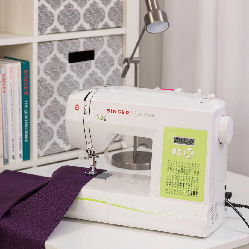 SINGER® Sew Mate™ 5400 Sewing Machine | SINGER®