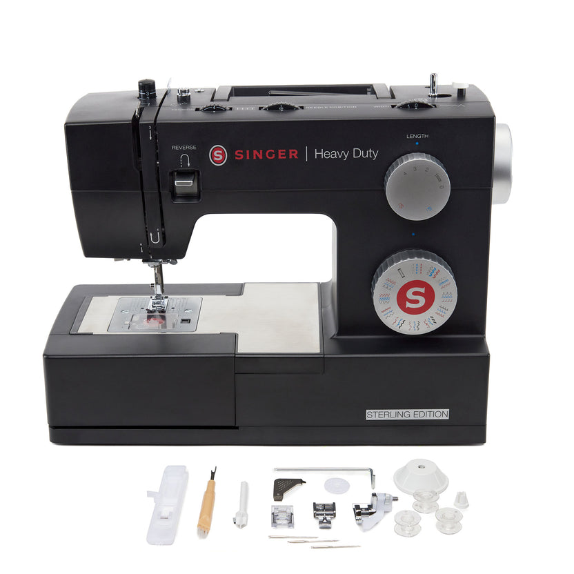 SINGER® Heavy Duty 4432 Sterling Sewing Machine | SINGER®
