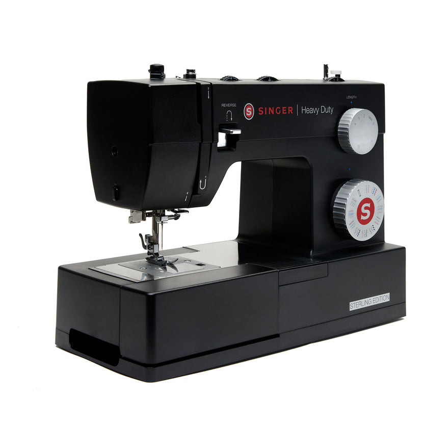 SINGER® Heavy Duty 4432 Sterling Sewing Machine | SINGER®