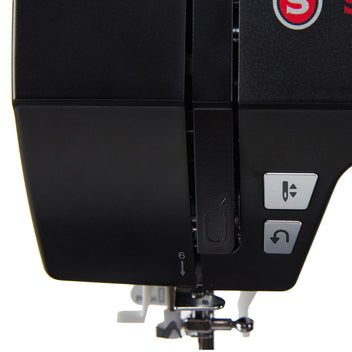 Heavy Duty 6600C Sterling Sewing Machine | SINGER®