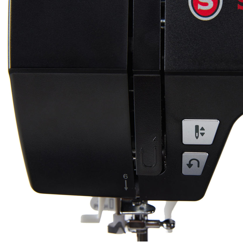 SINGER® Heavy Duty 6600C Sterling Sewing Machine | SINGER®