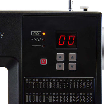 SINGER® Heavy Duty 6600C Sterling Sewing Machine | SINGER®