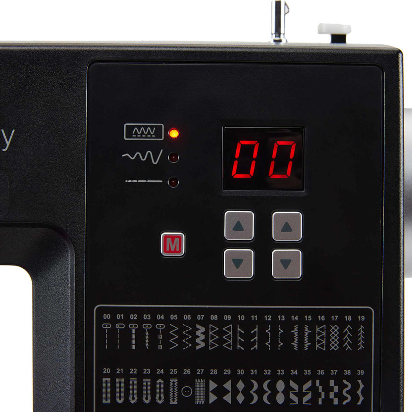 SINGER® Heavy Duty 6600C Sterling Sewing Machine | SINGER®