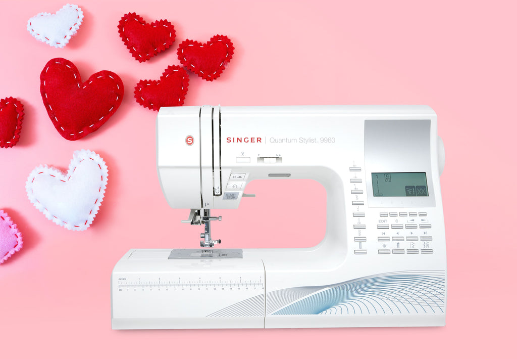SINGER Sewing & Embroidery Machines | SINGER®