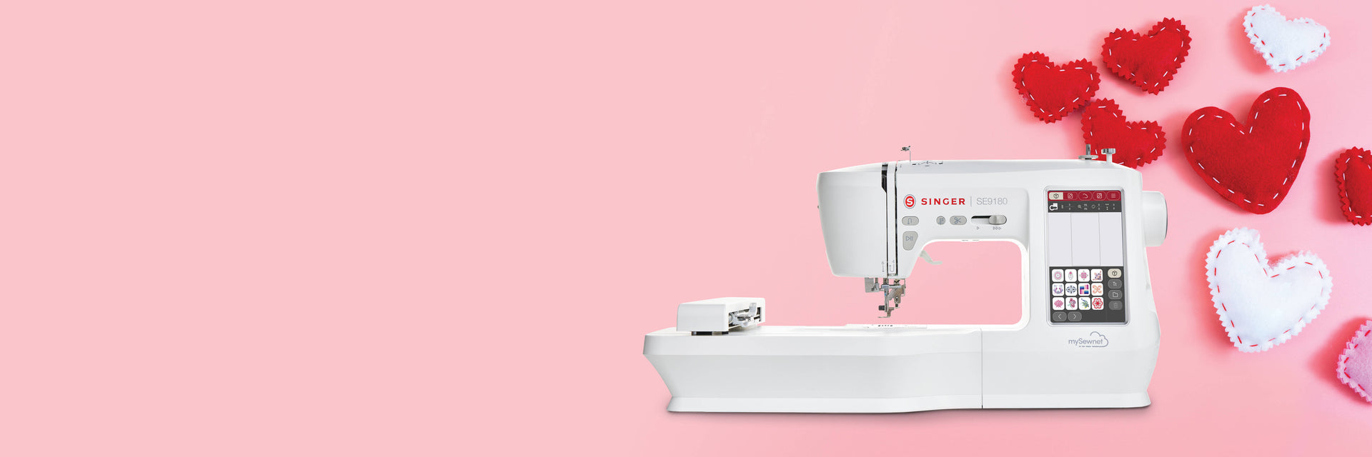 SINGER Sewing & Embroidery Machines | SINGER®