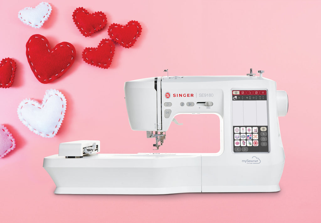 SINGER Sewing & Embroidery Machines | SINGER®