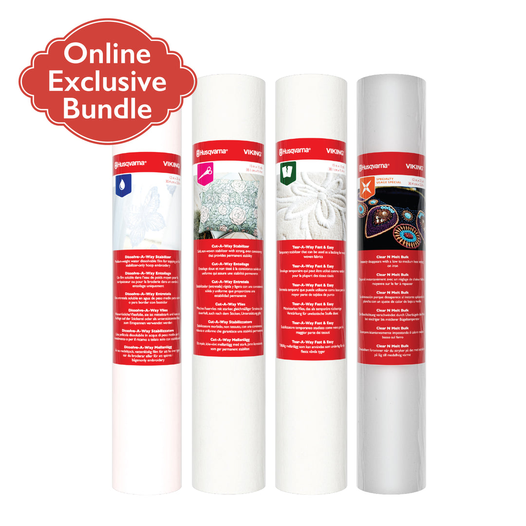Husqvarna® Viking® Stabilizer Bundle | Husqvarna® Viking®
