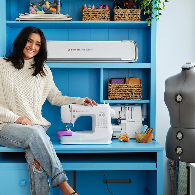 SINGER Sewing & Embroidery Machines | SINGER®