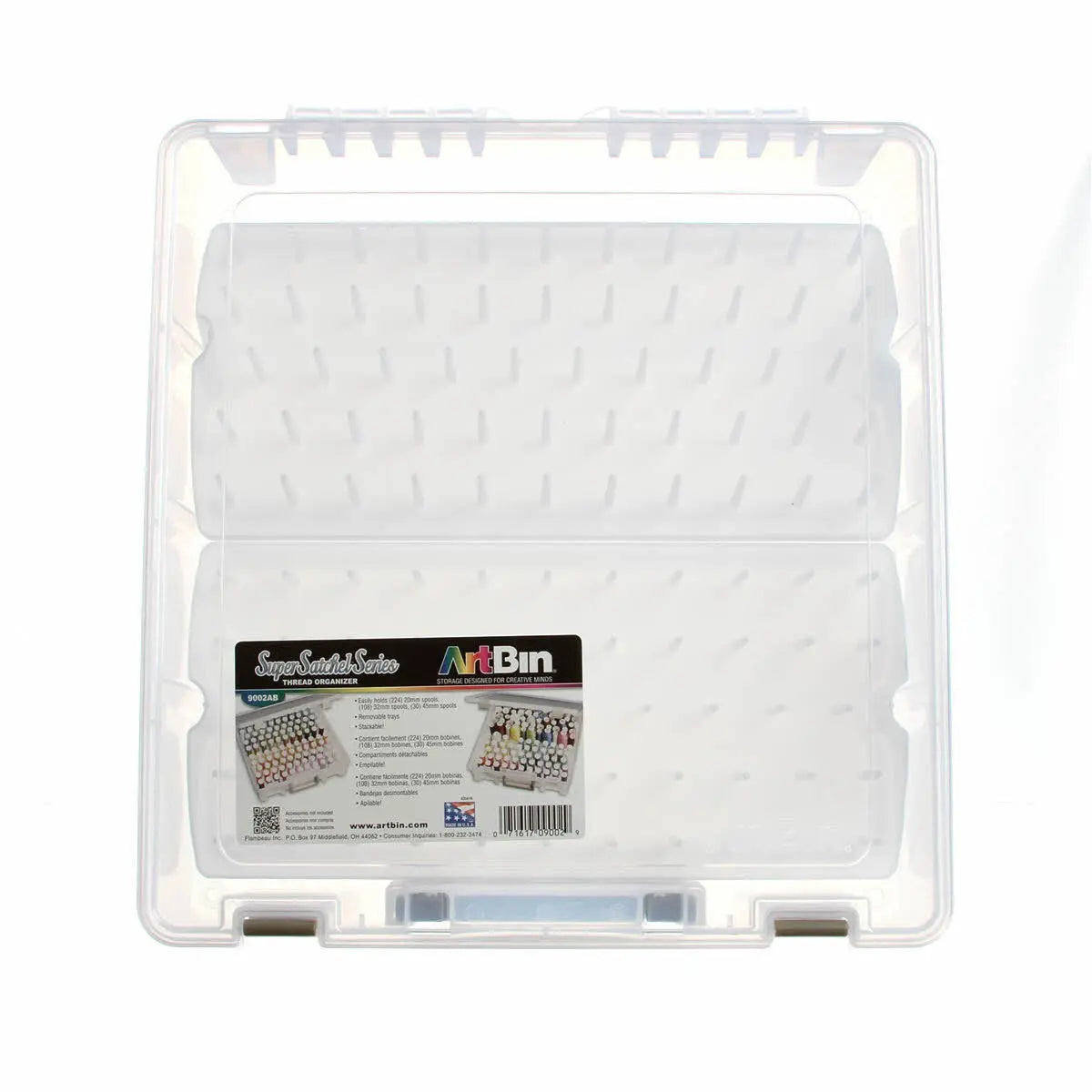 Thread Box Super Satchel Box | SINGER®