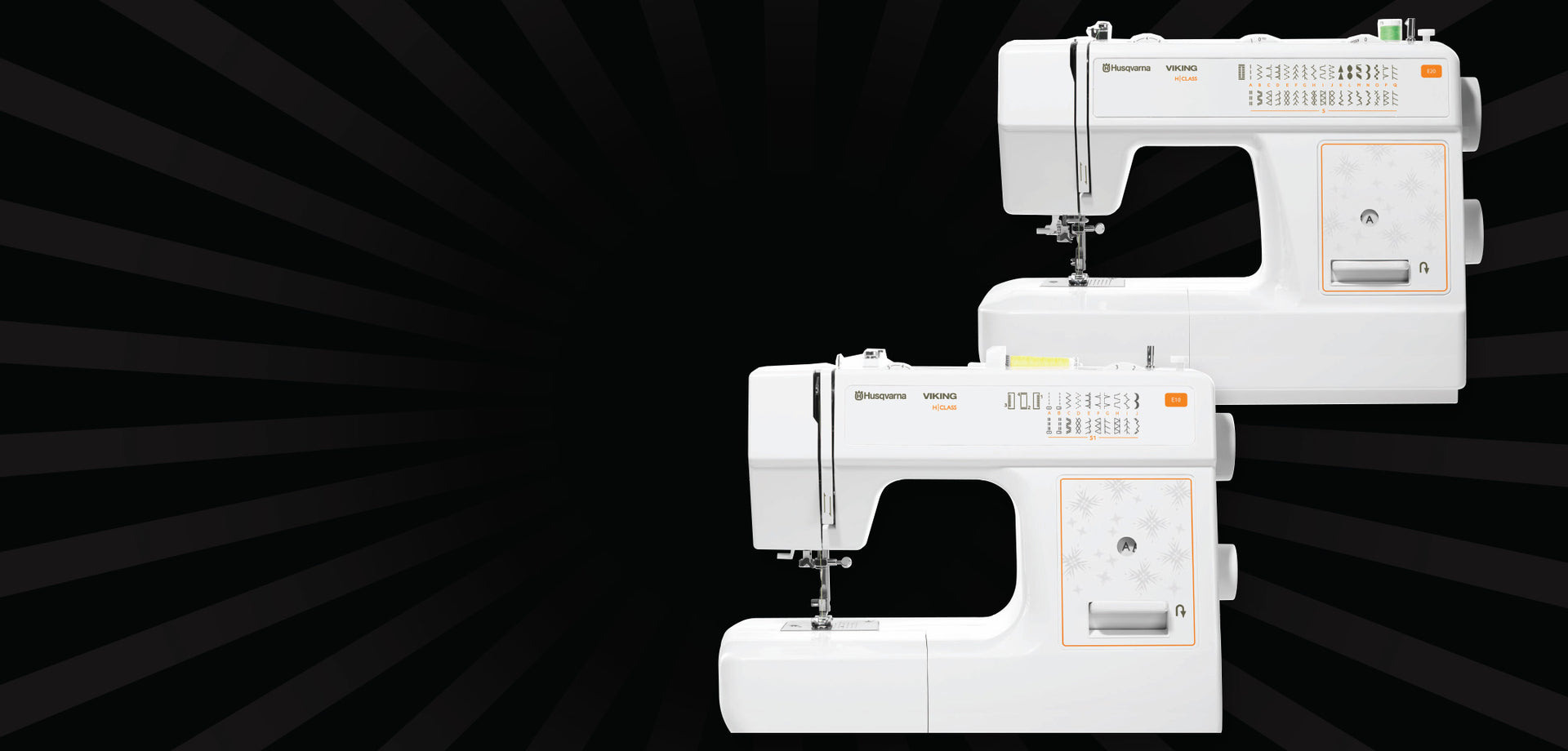 HUSQVARNA VIKING Sewing & Embroidery Machines | Husqvarna® Viking®