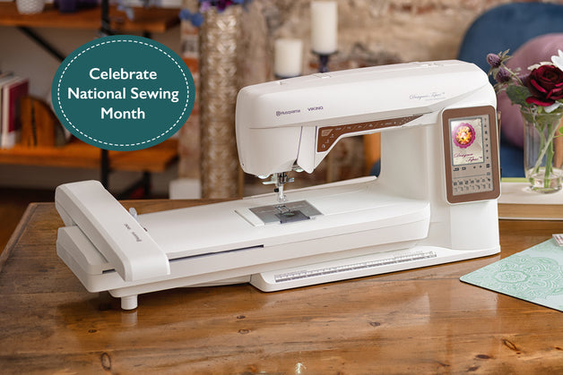 Deals, Specials & Promotions | Husqvarna® Viking®