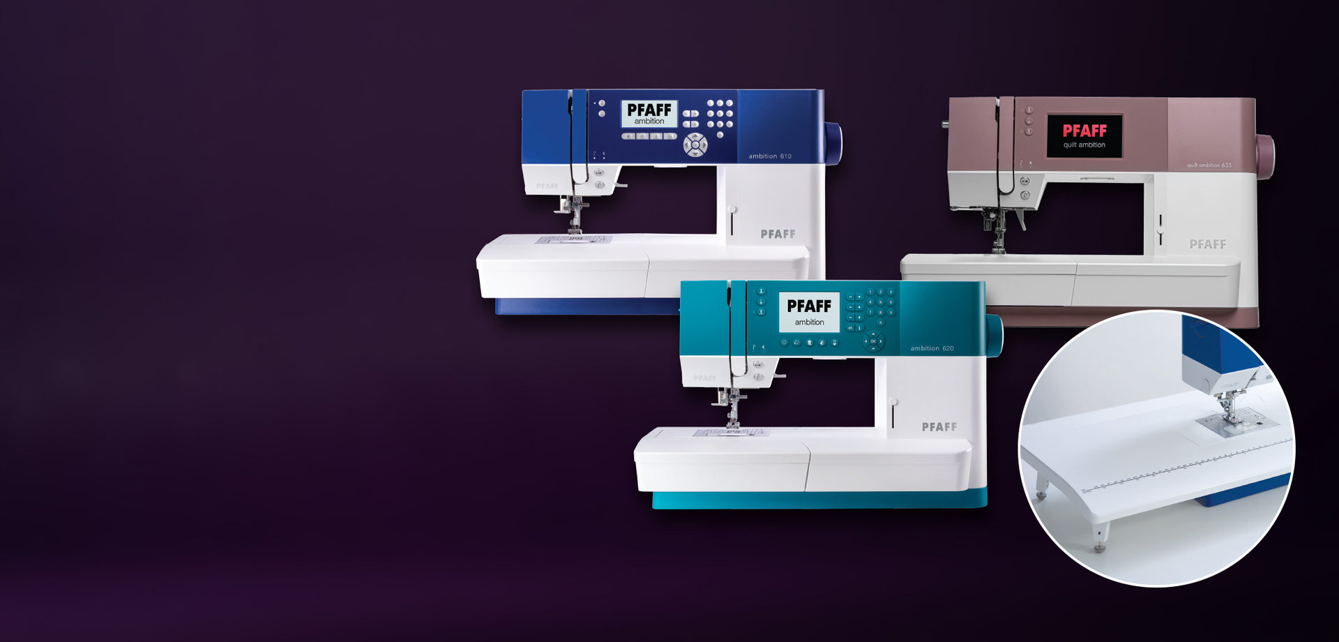 Deals, Specials & Promotions | PFAFF® | PFAFF®