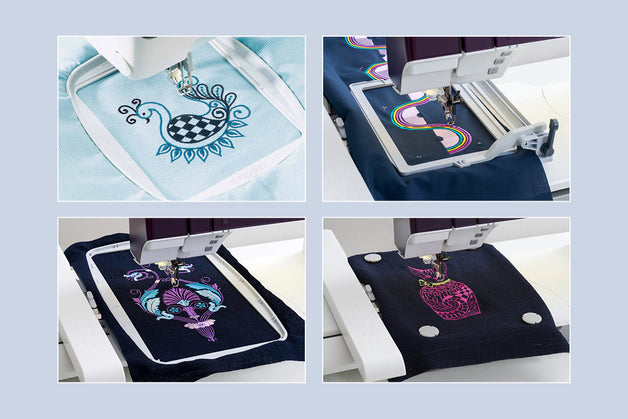 PFAFF Sewing & Embroidery Machines | PFAFF®