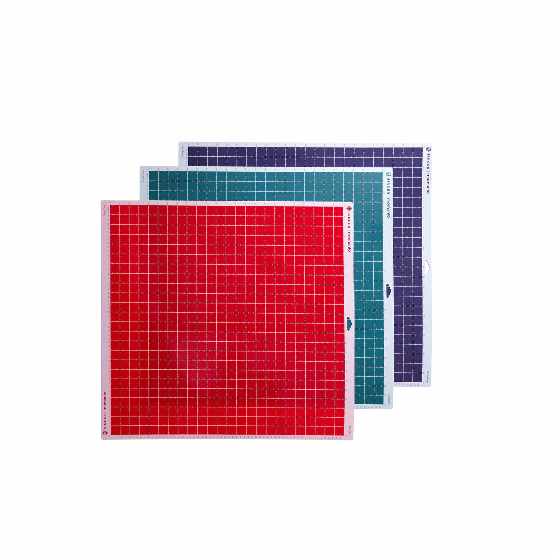 SINGER® MOMENTO™ 24 inch x 24 inch Mat Multi Pack (3 ct) | SINGER®