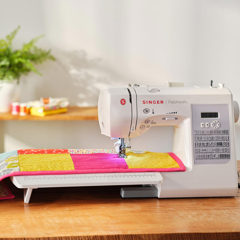 SINGER® Patchwork™ 7285Q Sewing & Quilting Machine | SINGER®