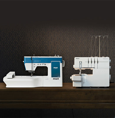 Sewing Accessories, Parts & Attachments | PFAFF® | PFAFF®