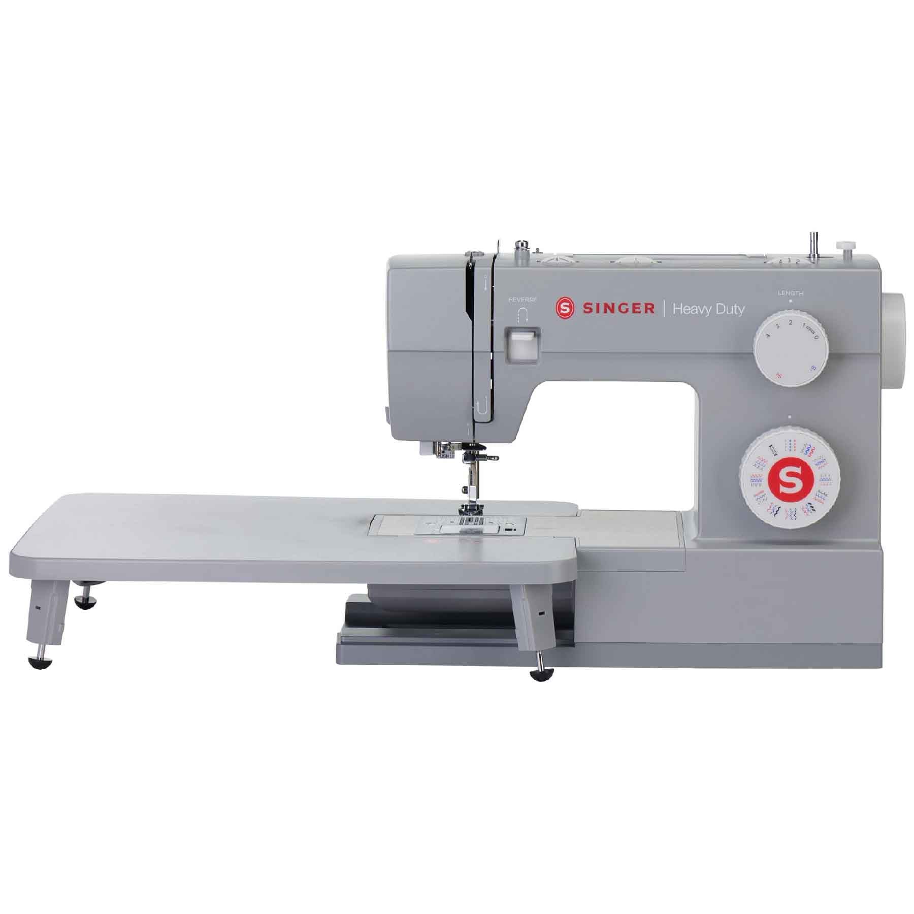 SINGER® Heavy Duty 6380 Sewing Machine with Extension Table | SINGER®