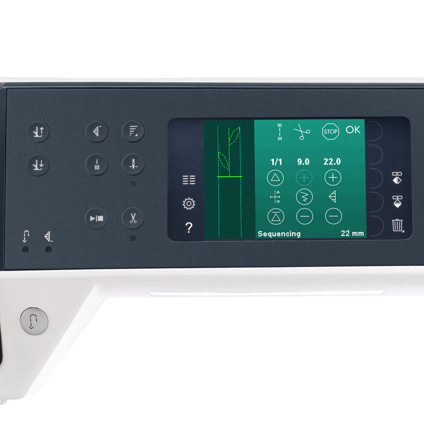 PFAFF® quilt expression™ 720 Sewing Machine | PFAFF®