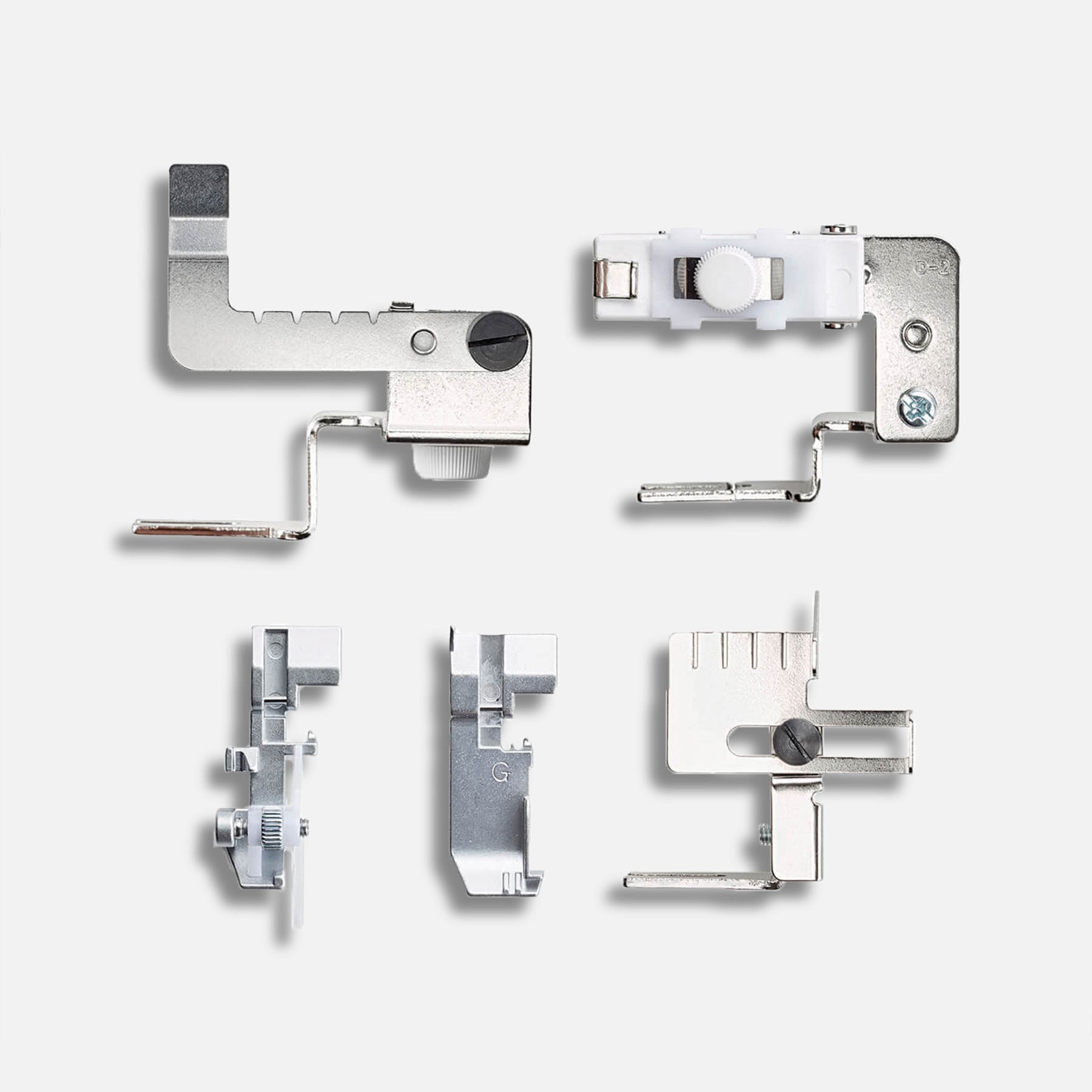 admire™ air 5000 Utility Feet Kit | PFAFF®