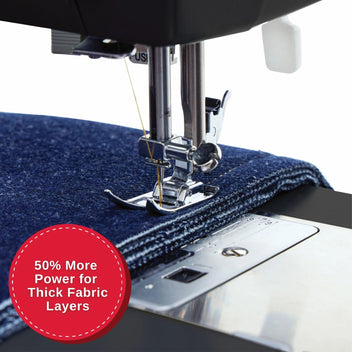 Heavy Duty 4432 Black Sewing Machine - Special Edition | SINGER®