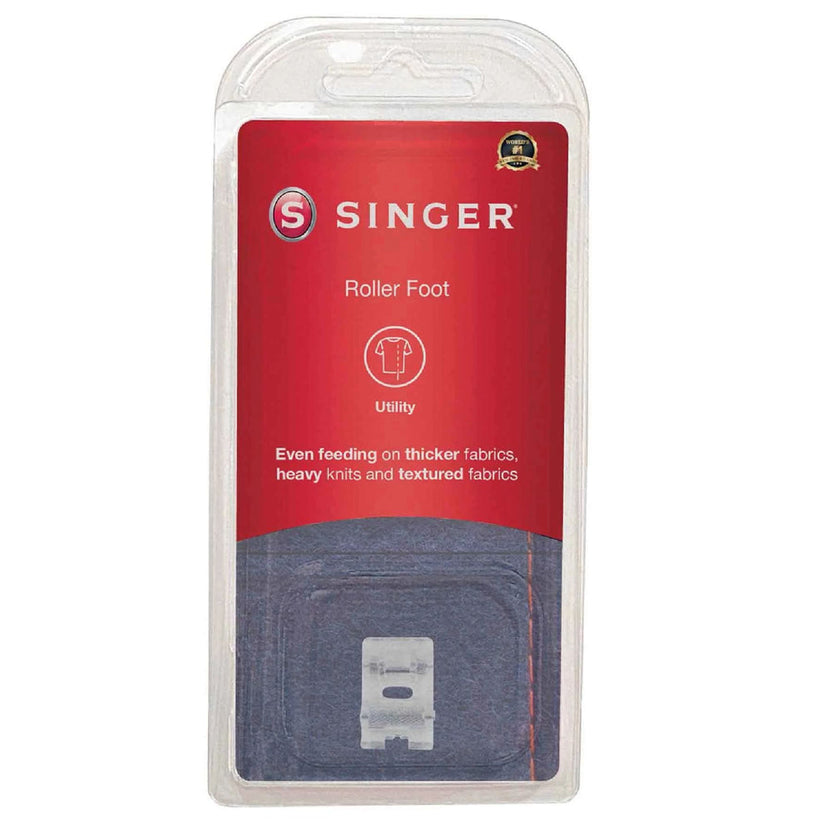 SINGER® Roller Presser Foot | SINGER®