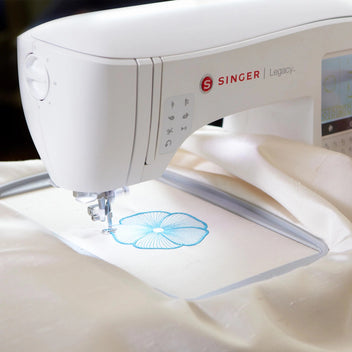 Legacy SE300 Sewing & Embroidery Machine | SINGER®