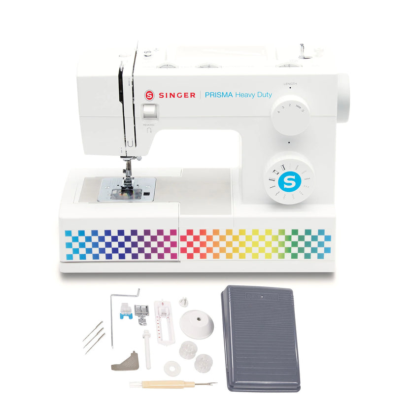 SINGER® | PRISMA™ Heavy Duty Sewing Machine | SINGER®
