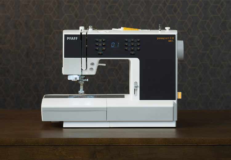 PFAFF Sewing & Embroidery Machines | PFAFF®