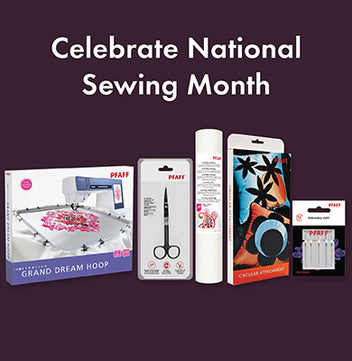 PFAFF Expression Line | PFAFF®