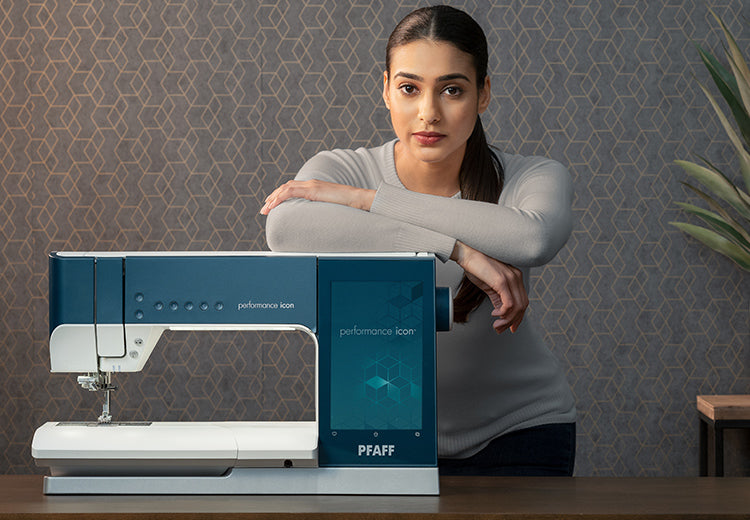 PFAFF Sewing & Embroidery Machines | PFAFF®