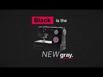 Heavy Duty 4432 Black Sewing Machine - Special Edition | SINGER®