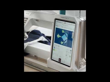 DESIGNER EPIC™ 3 Sewing & Embroidery Machine Starlight Bronze ...