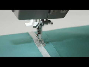 Invisible Zipper Foot | SINGER®