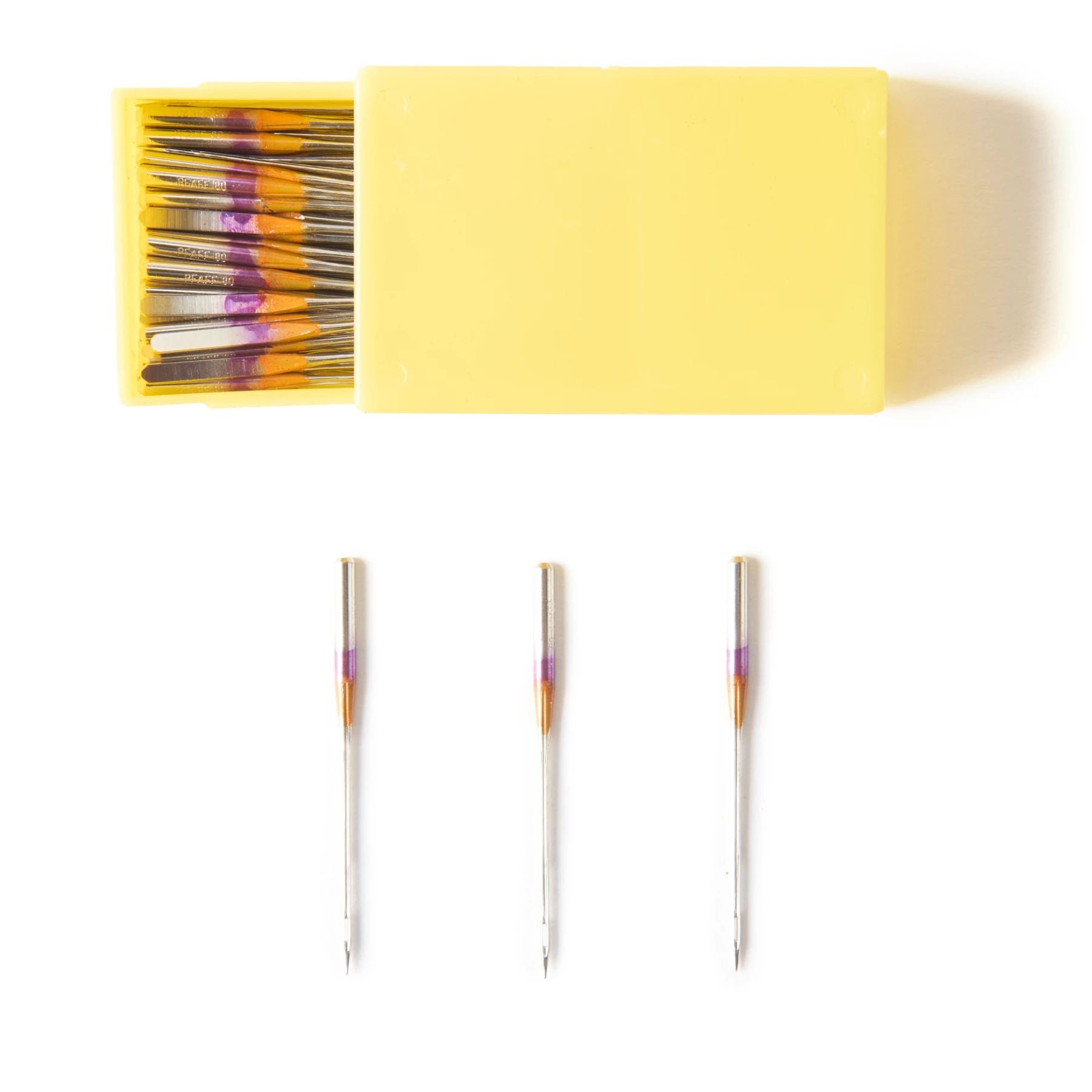 Quilting Needles 80/12 – 100 Pack | Shop | PFAFF®