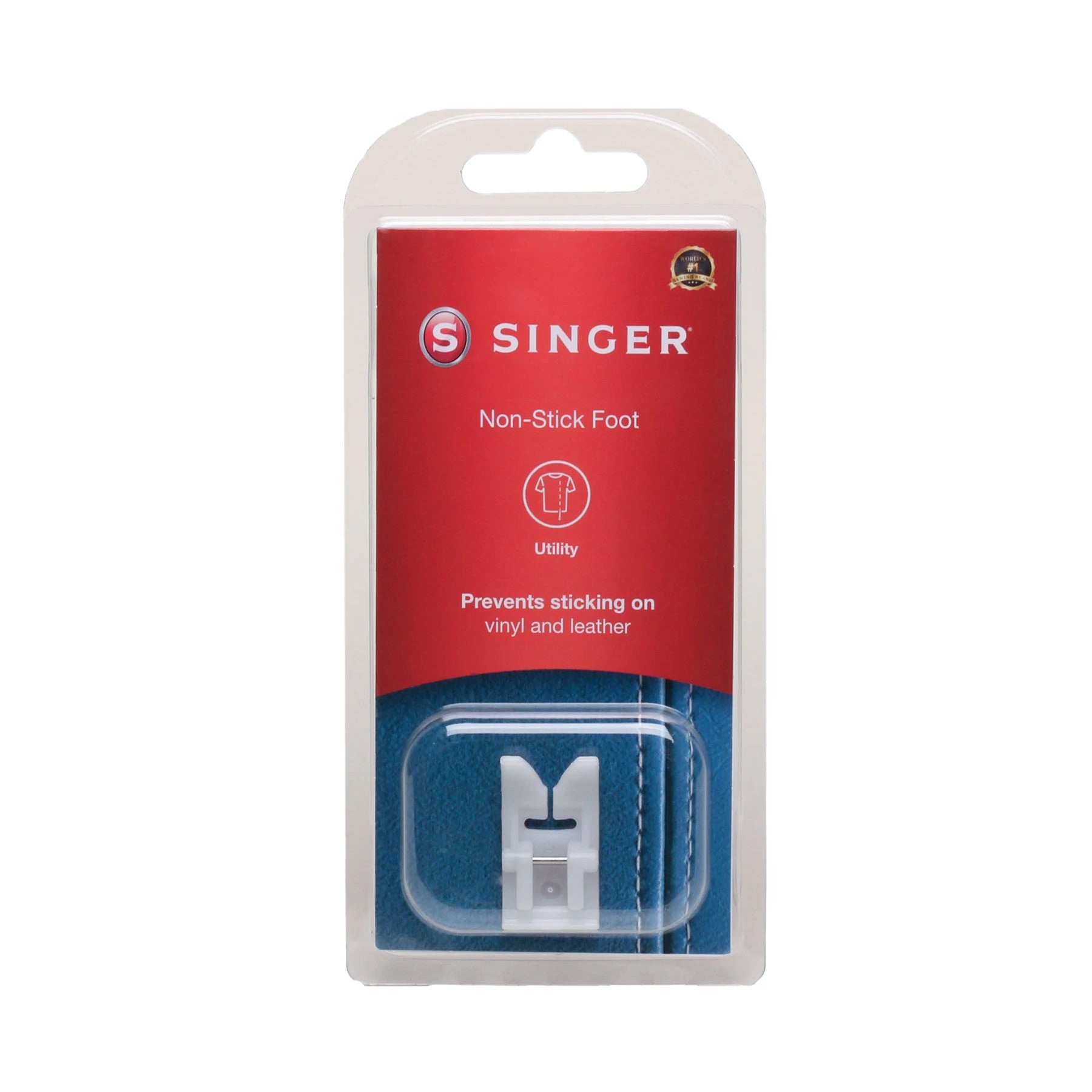 SINGER® Non-Stick Presser Foot | SINGER®