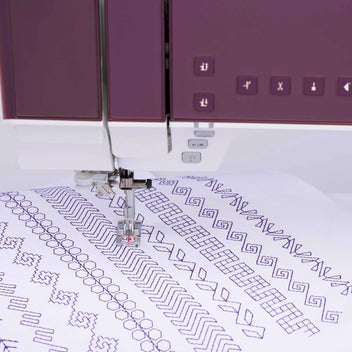 creative icon™ 2 Sewing & Embroidery Machine | PFAFF®