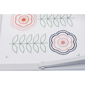Mega Endless Embroidery Hoop 260 x 150 mm | Husqvarna® Viking®