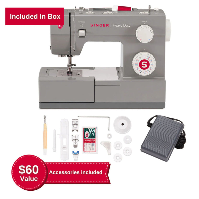 SINGER® Heavy Duty 4432 Sewing Machine | SINGER®