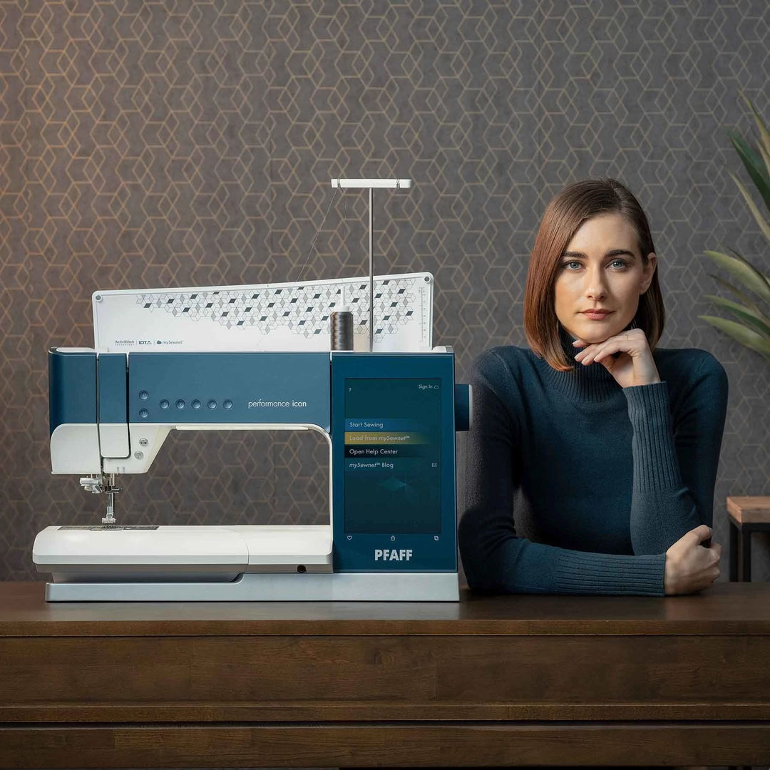 PFAFF® performance icon™ Máquina de coser | PFAFF