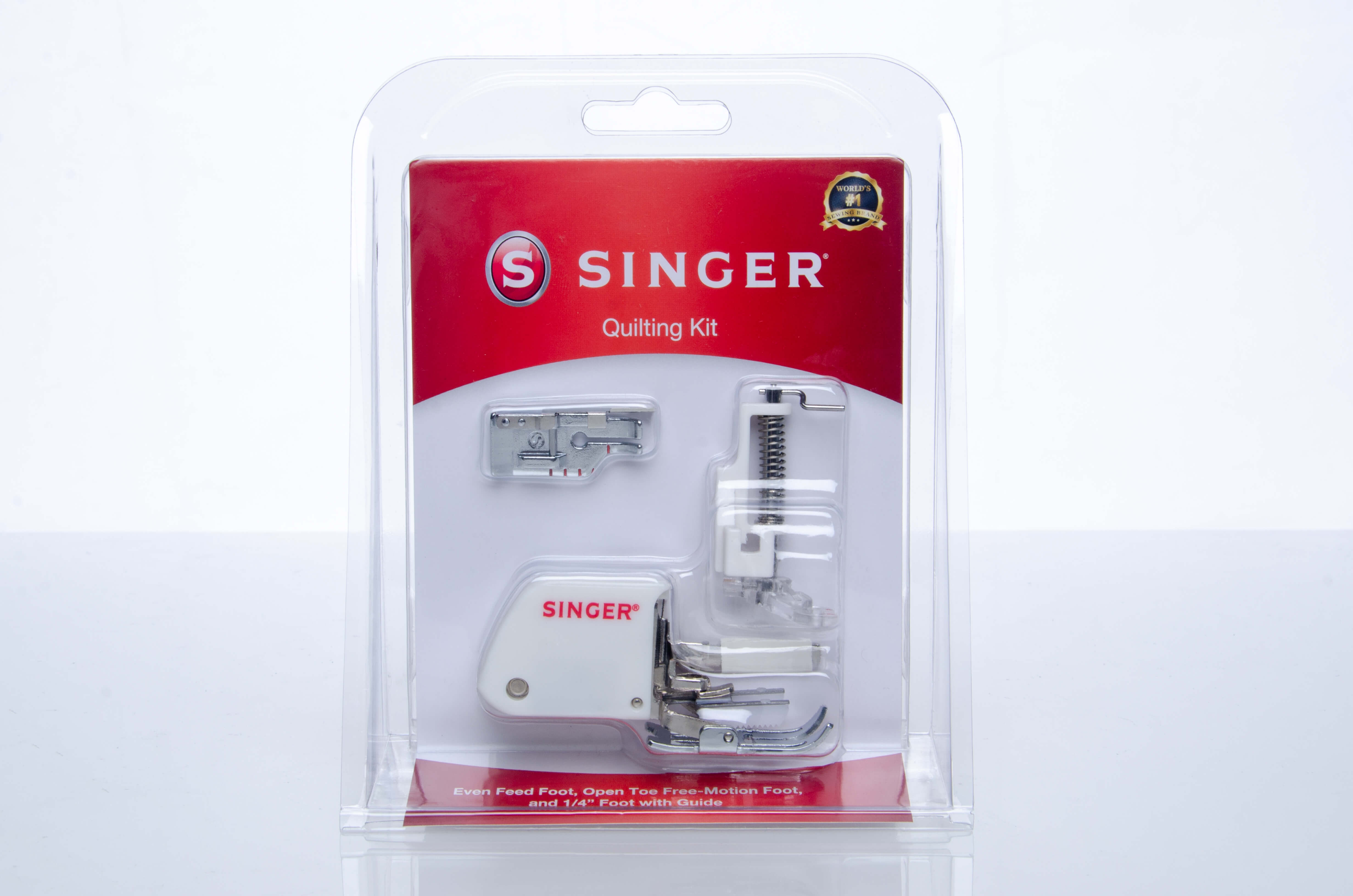 Kit De Prensatelas Para Acolchar Singer Singer